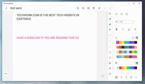 How To Use Samsung Notes On Any Windows PC How To Use Samsung Notes On Any Windows PC