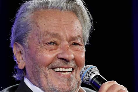 E Morto Alain Deloin La Leggenda Del Cinema E Icona Della Bellezza