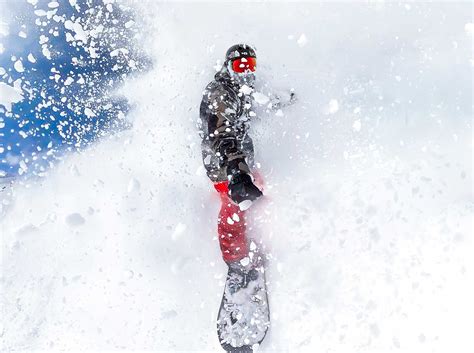 Cómo Usar Tu Gopro Como Cámara De Esquí Y Snowboard Gopro Perú