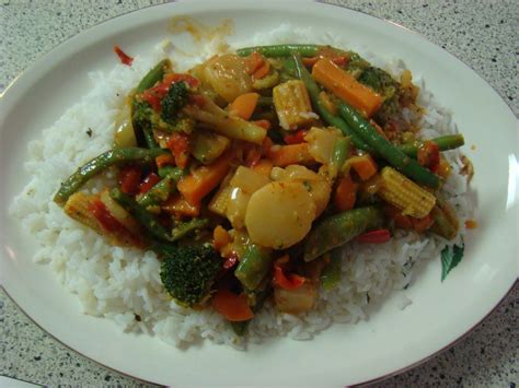My Favorite Recipes Collection Stir Fry Chinese Vegetables