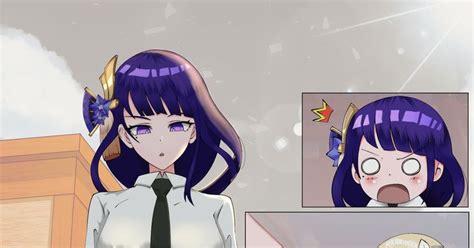 Shogun Raiden Feet Pumpkin Pixiv