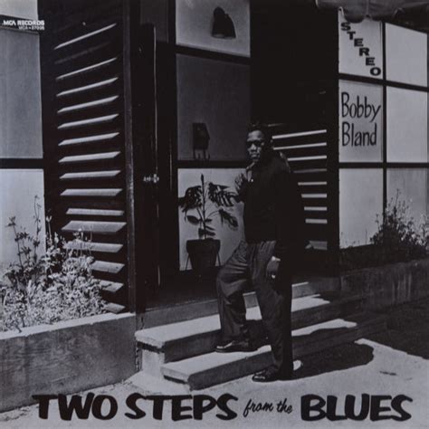 Capricorn Records Bobby Bland Two Steps From The Blues