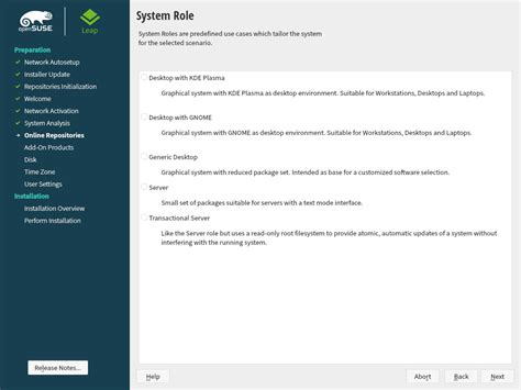 Opensuse Gnome Desktop