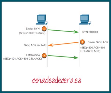 Vulnerabilidades De TCP Y UDP CCNA Desde Cero