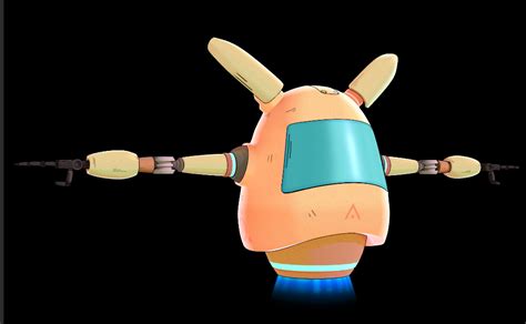 Week05 Maya Toon Shader Editing And Improve The Scene Zhenzhong Liang