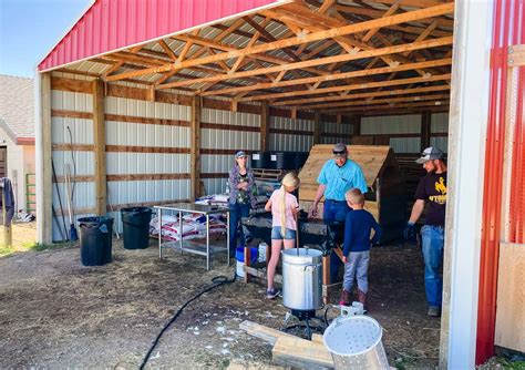 10 Tips For Butchering At Home • The Prairie Homestead