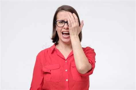 Checking Eyesight In A Clinic Ophthalmology Medicine And Health