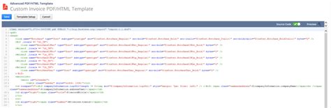 The Netsuite Advanced Pdfhtml Template Solution Velosio