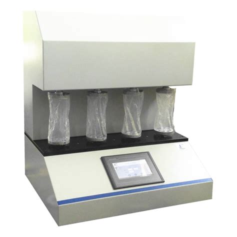 Iso 7854 Crumple Flex Tester Material Quality Tester