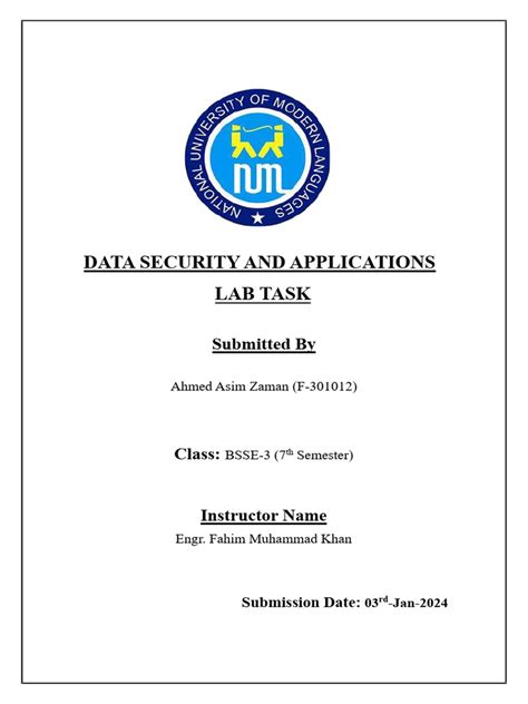 Asim Rsa Cipher Pdf