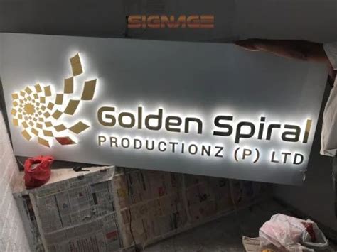 Led Sign Board Installation At Rs 20square Feet In Bareilly Id