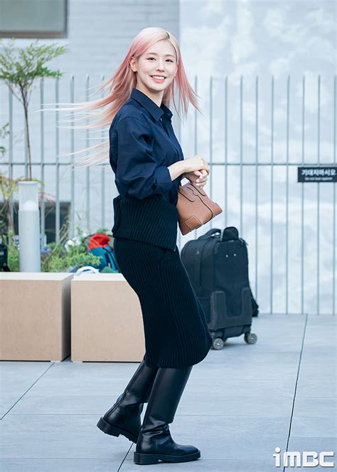 포토 미연 핑크and블랙 패셔너블~