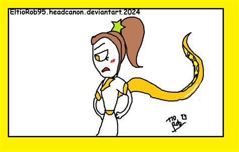 Angela The Lady Of Order Tentacle By Eltiorob95 On Deviantart