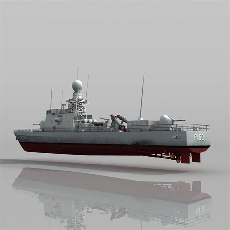 Max Lurssen Tnc 45 Fast