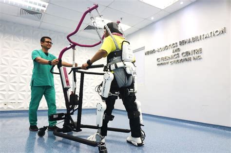 cyberdyne s hal the way to mobility rehab modalities