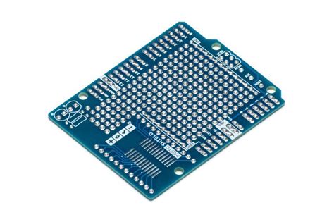 Arduino Mega Proto Shield Rev3 Pcb Kiwi Electronics