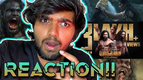 Yaathisai Teaser REACTION Venus Infotainment Dharani Rasendran