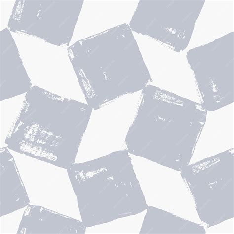 Subtle Squares Decorative Seamless Pattern Repeating Background