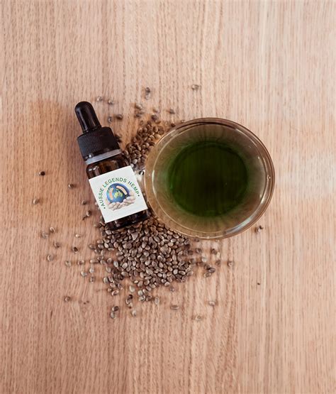 Premium Hemp Seed Oils Aussie Legends Hemp