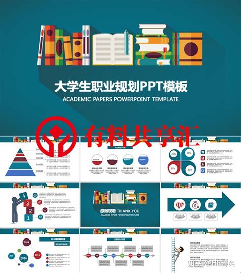 大学生职业生涯规划模板155套 知乎