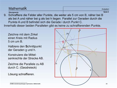 02 Mathematik Lösungen 2011 ZKM MAC ppt herunterladen
