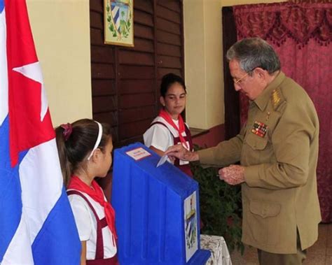 Raúl Castro Estará Dos Años Más En El Poder Cubanet