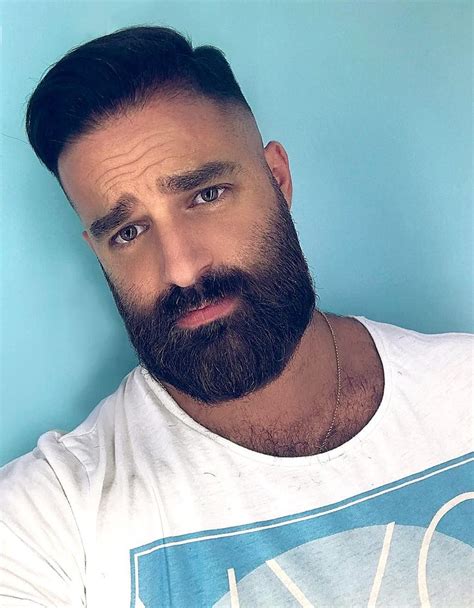 Pin On Barbas E Tattoo