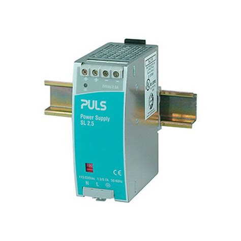PULS SL2 100 DIN Rail Power Supply ManuAuto