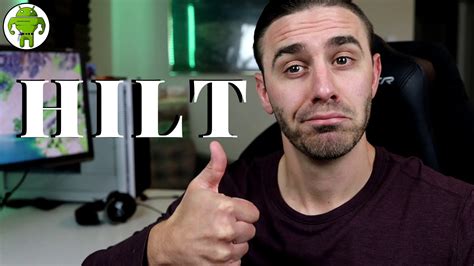[codingwithmitch]hilt 依赖注入 hilt dependency injection 个人学习笔记