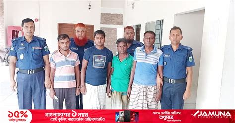 পাবনায় ধর্ষণের পর হত্যা ৫ জনের যাবজ্জীবন