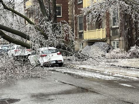 Canada Cel puțin două persoane au murit și aproape un milion au rămas