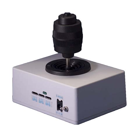 Gearwurx 3 Axis Precision Joystick Servo Controller 180° Robotshop