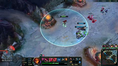 Katarina Vs Kassadin Youtube