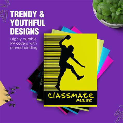 Classmate Pulse Behance