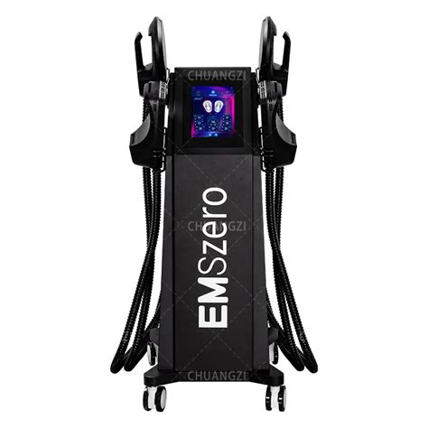 EMSzero Neo 6500W High Power 4 RF Handles
