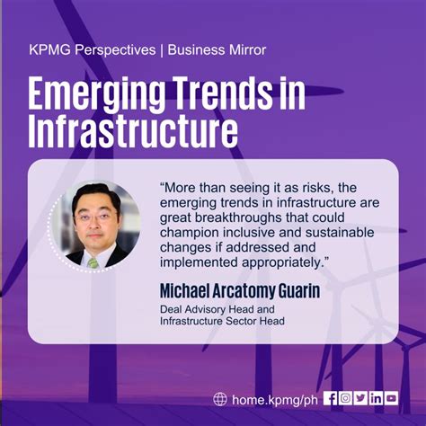 The Definition Of Infrastructure Is Evolving The World Has Transformed