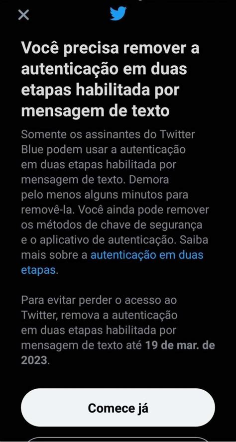 Twitter vai cobrar por ferramenta de segurança mas existem
