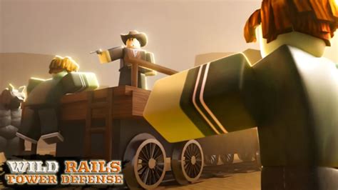 Wild Rails Tower Defense Codes November 2025 Beebom