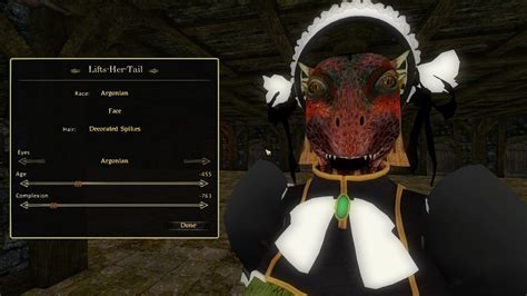 Problems With Beast Races Oblivion Technical Support Loverslab