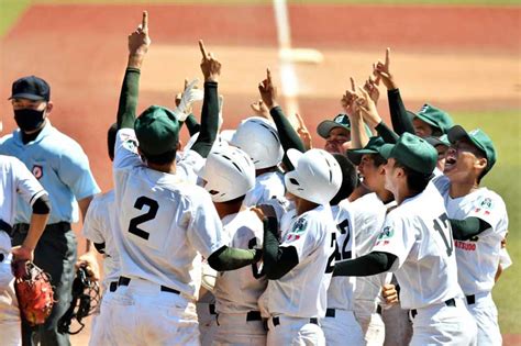 専大松戸サヨナラ勝ち、6年ぶり優勝 春夏連続で甲子園出場 第103回全国高校野球 千葉大会 最終日 千葉日報オンライン