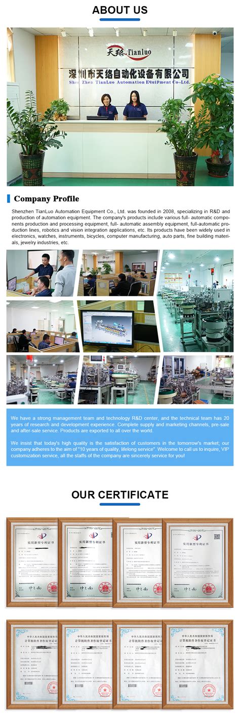 Oem Connector Wiring Pin Automatic Assembly Machine Various Electronic