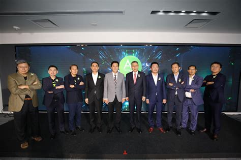 Ais携手中兴通讯共同启动泰国5g A Z联合创新中心 通信世界网