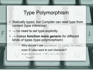 Haskell Introduction PDF