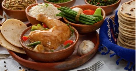 Receta De Pollo En Pepián De Guatemala Recetas De Cocina Internacionales