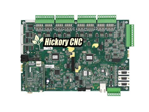 Hickory Cnc Control Kit For Mills Routers Lathes Plasma And Laser