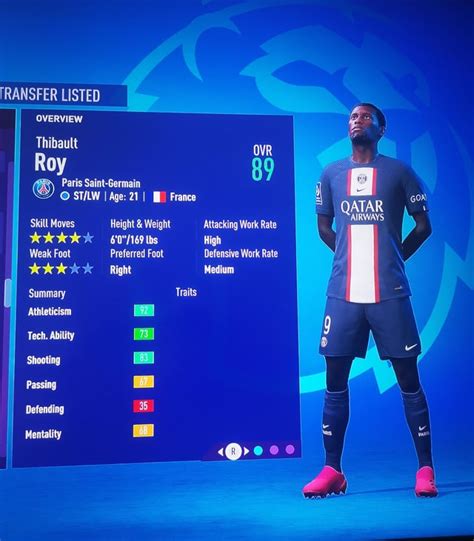 Mbappe And His Pregen R Fifacareers