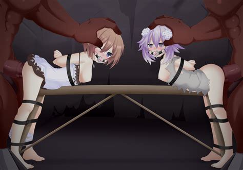 Rule 34 2boys 2monsters Ahe Gao Arms Behind Back Arms Tied Behind