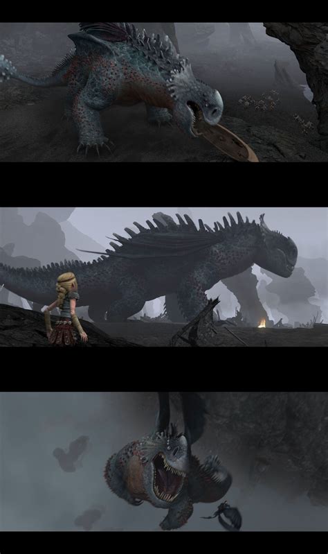 Red Death Httyd Vs The Monster Manuals Dandd Spacebattles