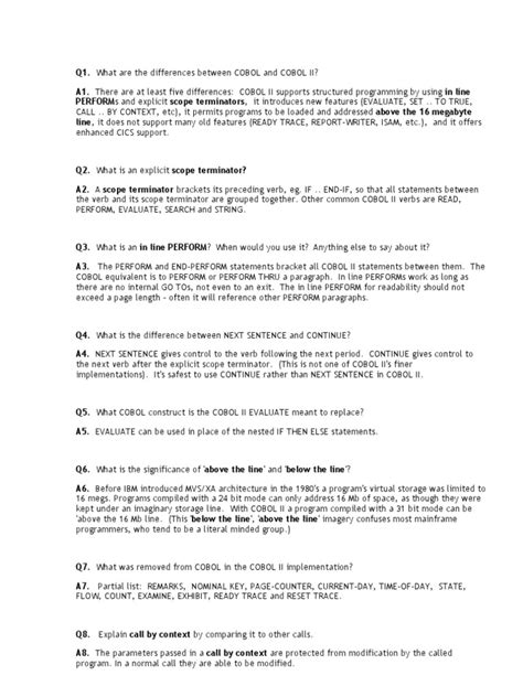 cobol pdf sequence areas of computer science