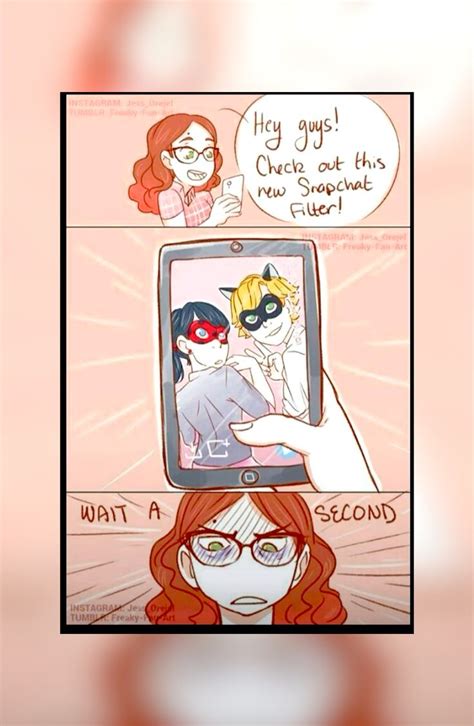 Not Original So No Hate Pls Miraculous Ladybug Funny Miraculous